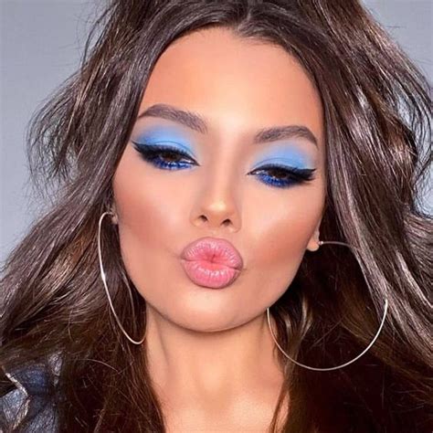 Arriba Imagen Tonos Maquillaje Para Piel Morena Abzlocal Mx