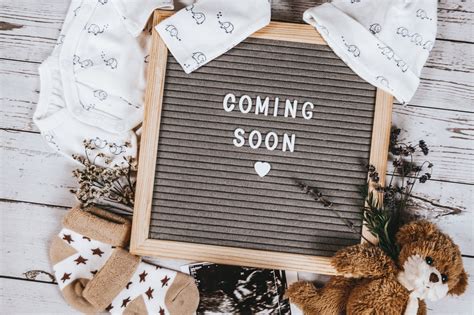 Idee Originali Per Annunciare La Nascita Di Un Bambino Nostrofiglio It