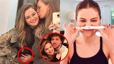 Selena Gomez Confirms She Is Pregnant With Benny Blanco YouTube