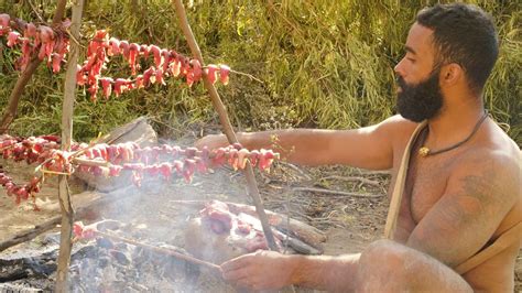 Naked And Afraid S E Legends And Rookies Summary Season