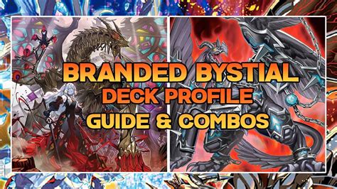 Branded Bystial Post Photon Hypernova Guide Combos Yu Gi Oh Deck