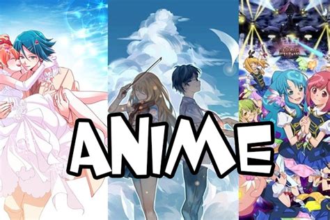 Tổng hợp Anime là gì Những thể loại Anime Hot nhất hiện nay