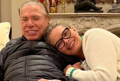 Filha de Silvio Santos explica sumiço do pai da TV aos 92 anos