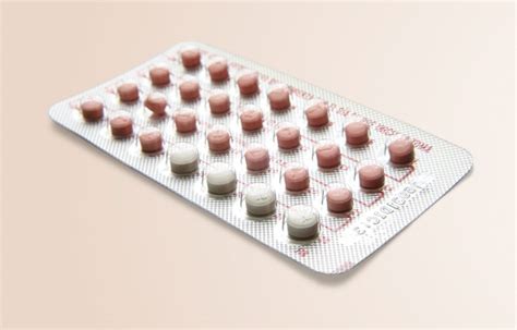 Píldora anticonceptiva Oriéntame