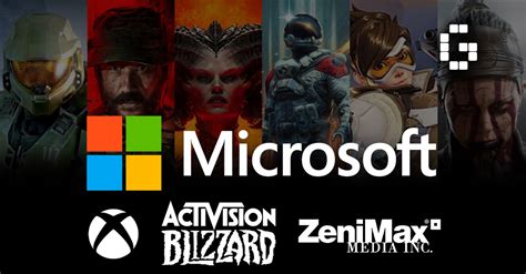 Microsoft Lays Off 1 900 Employees At Activision Blizzard Xbox And