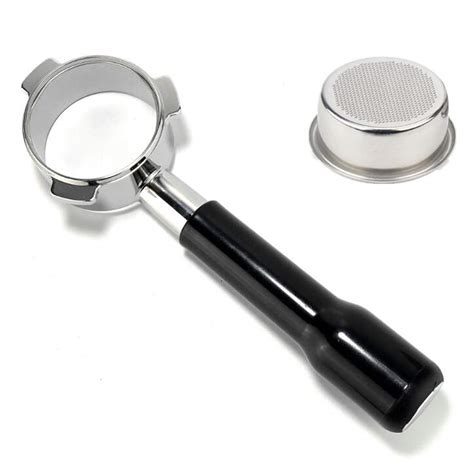 Buy Bestine Mm Stainless Steel Naked Bottomless Portafilter