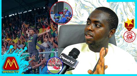 Niliumia Kukosa Picha Ya Goli La Baleke Kuhusu Picha Ya Mudathir
