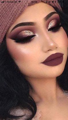 Maquillaje Para Vestido Negro