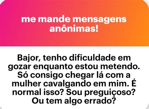 Making of da vida alheia on Twitter Se vc só consegue gozar por
