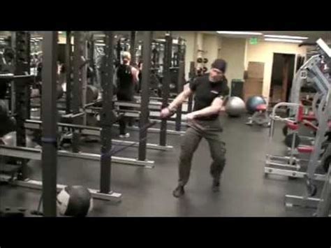 TACFIT Grappler 2A Workout Video With Scott Sonnon YouTube