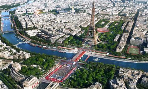 Olympia Paris 2024 Reisen Stace Elizabet