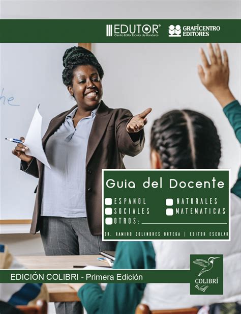 Ciencias Sociales 4 Guía del Docente Graficentro Editores