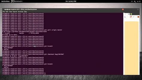 Git How To Sync Your Branch With Master And Apply Latest Changes Last