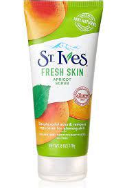St Ives Fresh Skin Apricot Scrub G