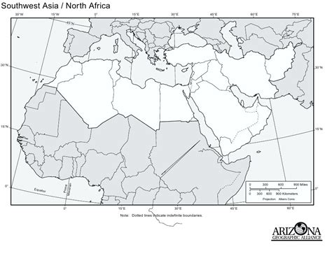 SW Asia And North Africa Countries Diagram Quizlet