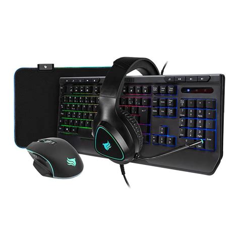 Conheça o combo gamer Pichau Netuno 4 em 1 tudo o que você precisa