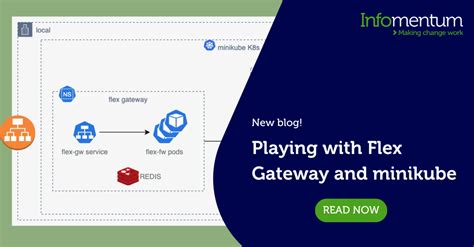 Playing With Flex Gateway And Minikube Part 1