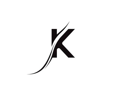 Premium Vector Letter K Logo Icon Design Template Elements