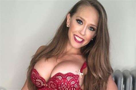 Se Suicidó Kagney Linn Karter La Estrella Del Cine Porno Tenía 36 Años Notife