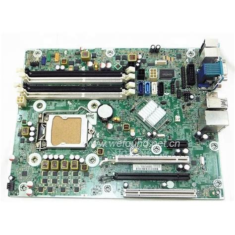 Hp Elitedesk G G Mt Sff Desktop Motherboard