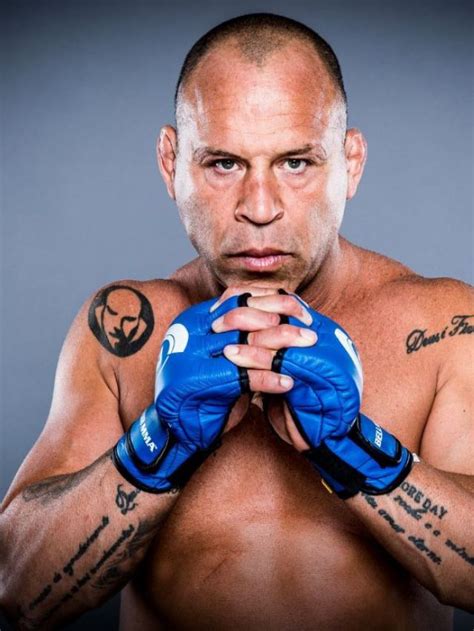Lenda do MMA Wanderlei Silva tem planos de retorno às lutas