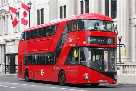 London General LT436 LTZ 1436 Go Ahead London LT436 LT Flickr