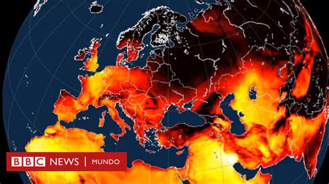 Cuáles son las causas de la histórica ola de calor que está sofocando a
