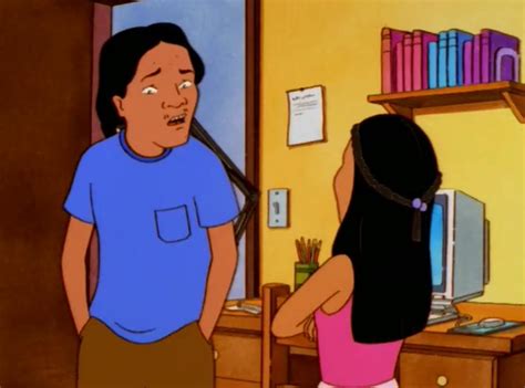 King Of The Hill Joseph Kisses Minh
