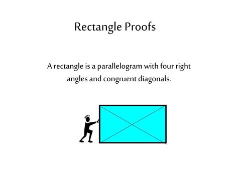 ppt rectangle proofs powerpoint presentation id 739296