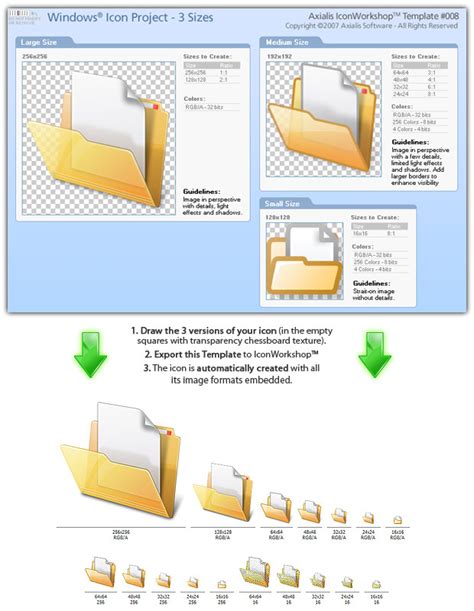 Folder Icon 16x16