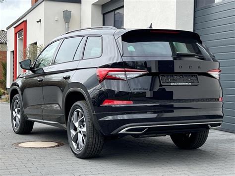 Skoda Kodiaq Sportline 2 0 TDI DSG 110KW 2023 günstiger kaufen EU