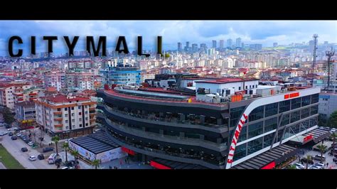 Samsun Citymall Avm 2020 YouTube