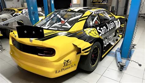 El nuevo Torino de TC está listo para el arranque SoloTC