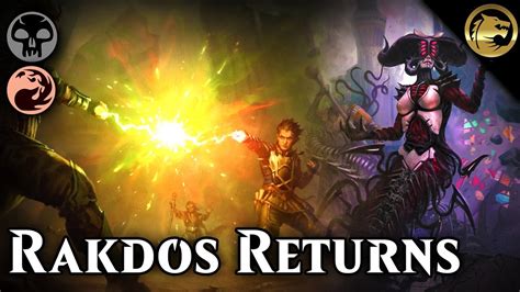 Post Ban Rakdos Rakdos Midrange Mtg Arena Standard Deck Youtube
