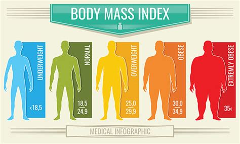 BMI Body Mass Index Calculator