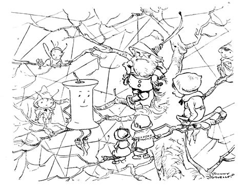 Mystical Coloring Pages At Getcolorings Free Printable Colorings
