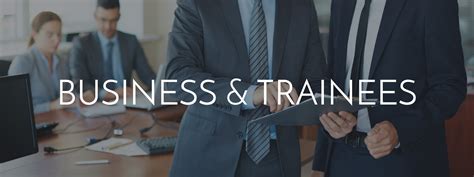 Business Trainees Mxm Management