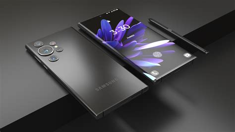 Samsung Galaxy S23 Ultra Showcased With Large 200MP HP2 Camera Sensor