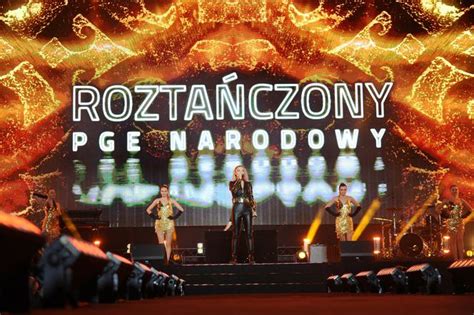 Roztańczony PGE Narodowy 2022 DATA GWIAZDY BILETY Kiedy i kto