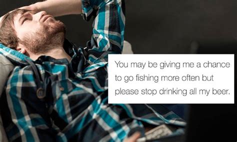 Man Writes A List Of Funny Yet Sarcastic Requests To Guy Sleeping With His Wife