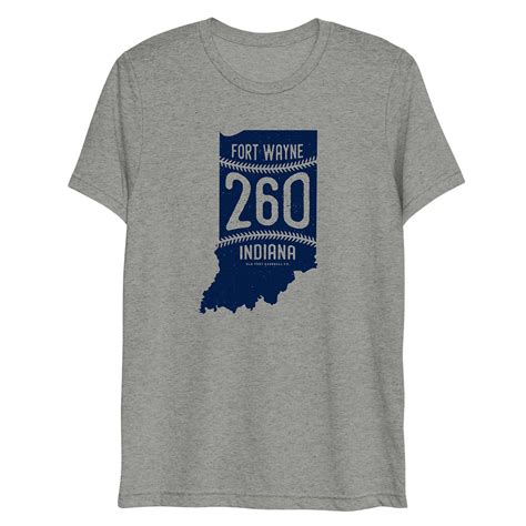 Shirts Old Fort Baseball Co