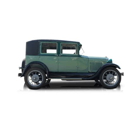 Ford Model A Leatherback Sedan For Sale Exotic Car Trader Lot