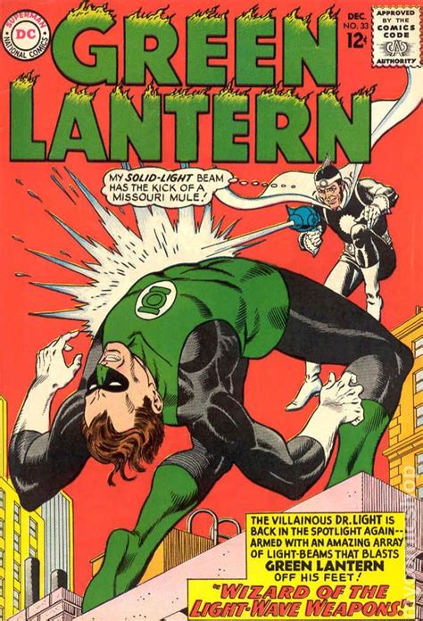Green Lantern St Series Dc Comic Books