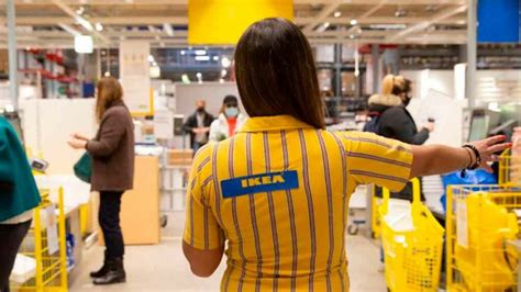 Cómo trabajar en IKEA