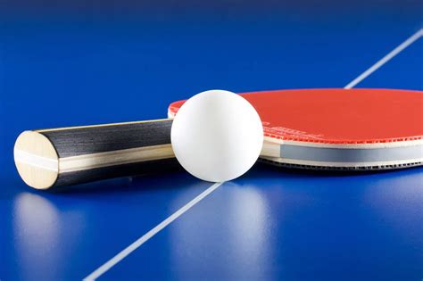 Técnicas del tenis de mesa fundamentos y todo lo que desconoces