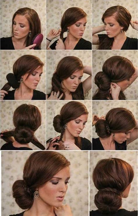 30 Awesome Hairstyles To Hide Or Cover Up Big Foreheads Artofit