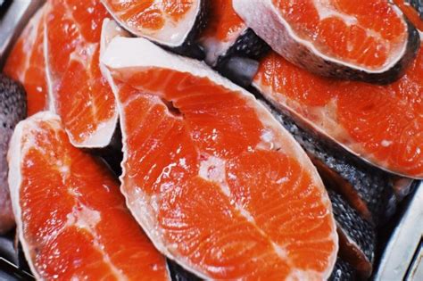 Manfaat Susu Ikan Salmon Liam Lee
