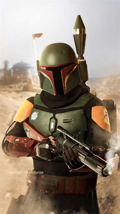 Boba Fett Wallpaper Ixpap