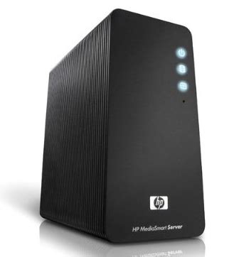 COOL GEAR HPs MediaSmart Home Media Server Reviewed EclipseMagazine