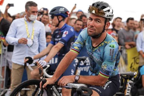 Mark Cavendish Jouera Dans La Saison 2 De Tour De France Unchained Sur